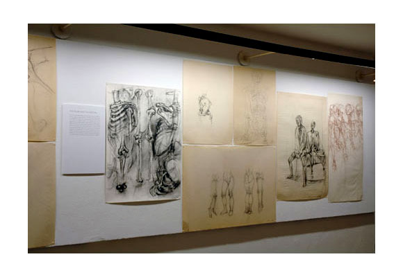 Cooper Union School of Architecture Exhibitions